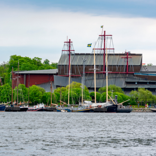 The Regal Warship Vasa – A Swedish Fika